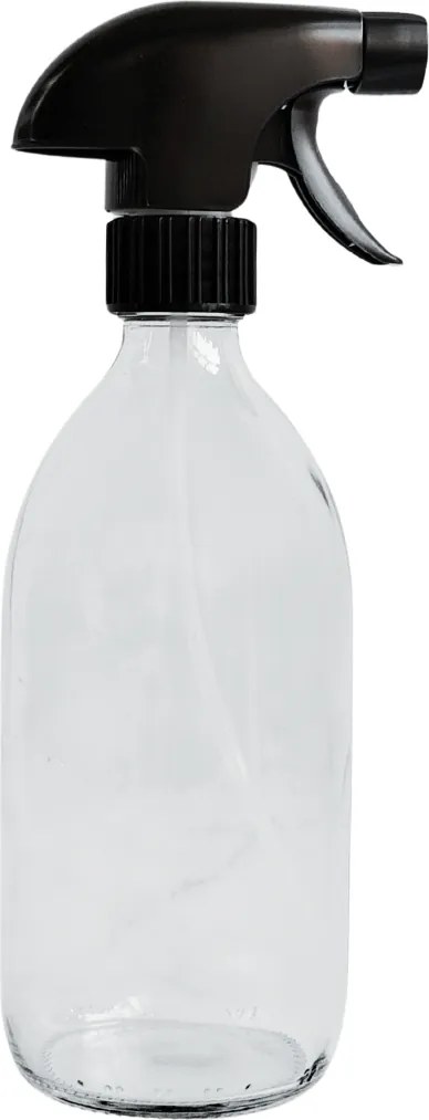 Dávkovač mýdla STELLA 540 ml s černým rozprašovačem