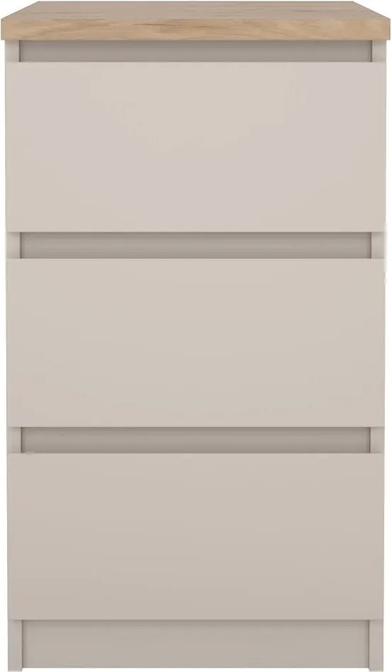 FALCO Komoda Simplicity 237 kašmír/jackson hickory