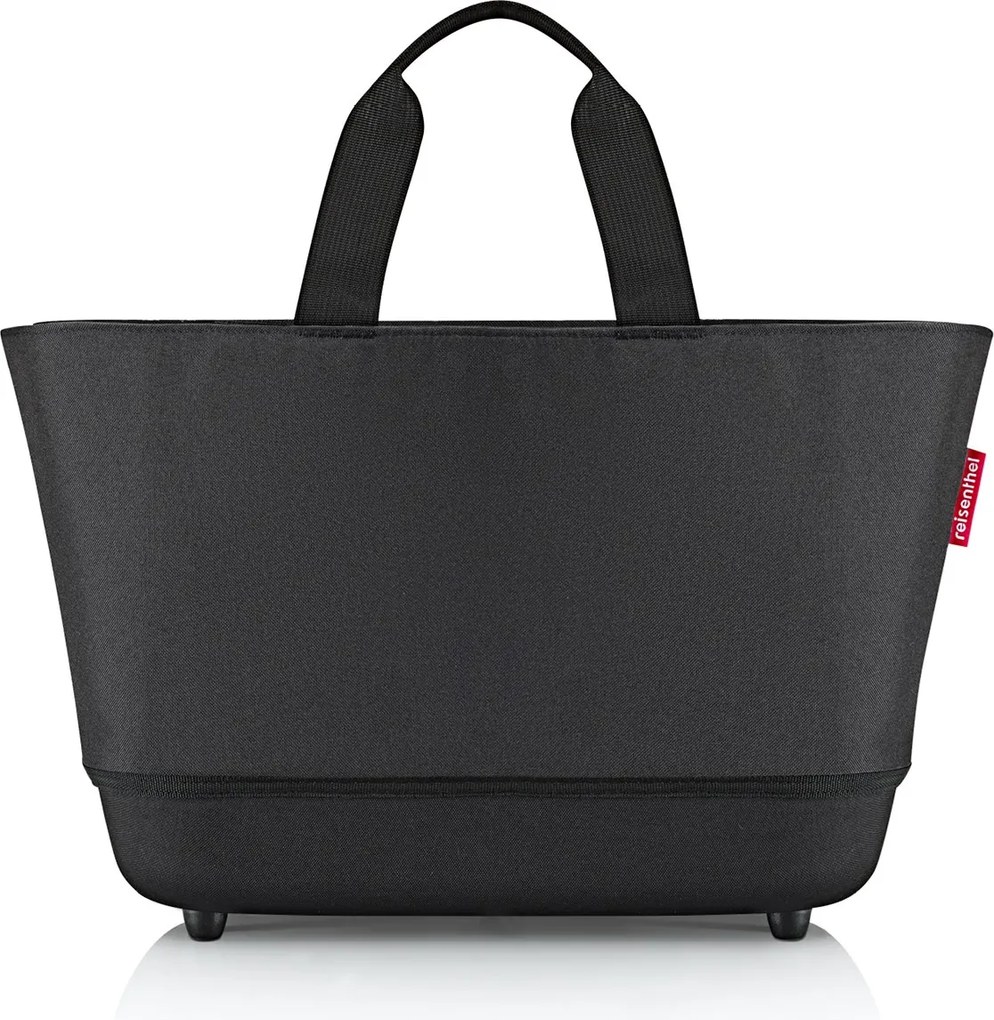 Skládací nákupní košík Reisenthel Shoppingbasket black