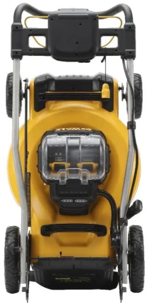 DCMW564P2 aku sekačka na trávu bez pojezdu 2x5,0Ah 18V DeWALT