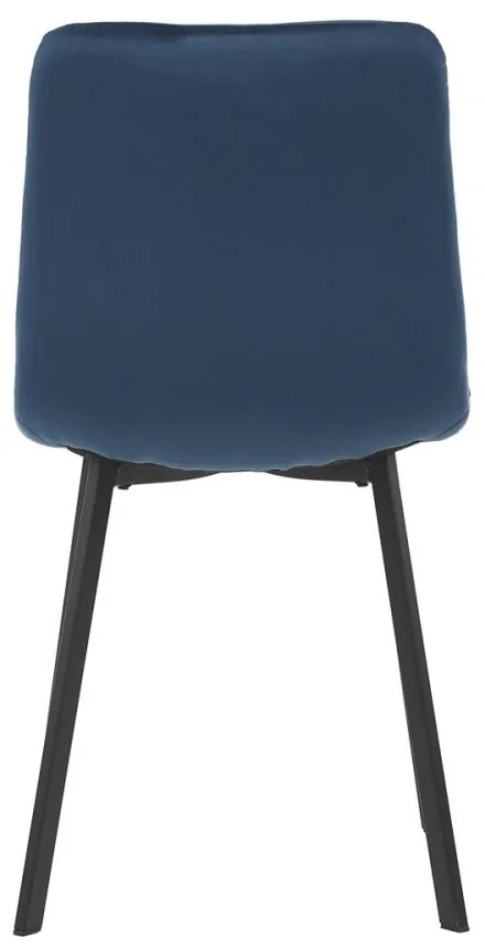 Jídelní židle DCL-973 Autronic Modrá
