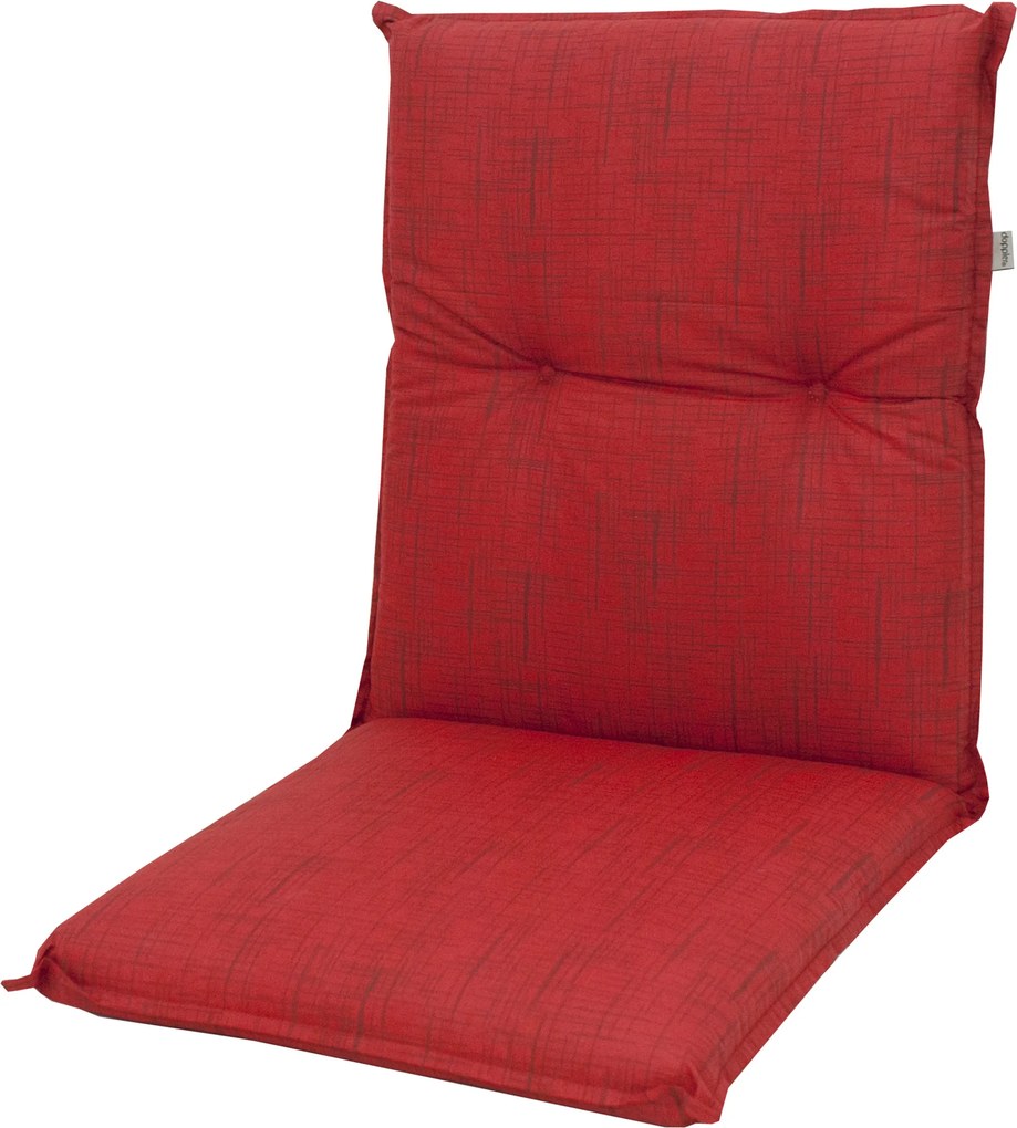 Doppler LIVING 6998 - nízký polstr na křeslo s nízkým opěradlem