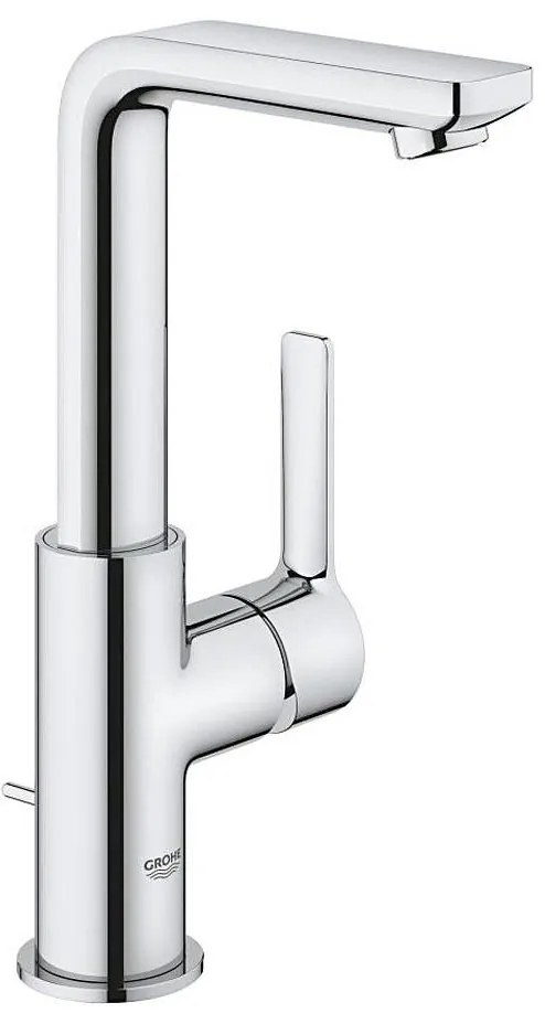 GROHE 23296001 - Umyvadlová baterie LINEARE velikost L lesklý chrom