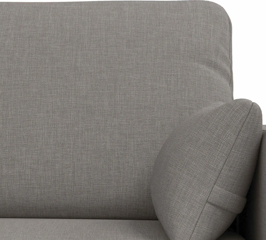 Set pohovek 2 ks Taupe textil 3407541