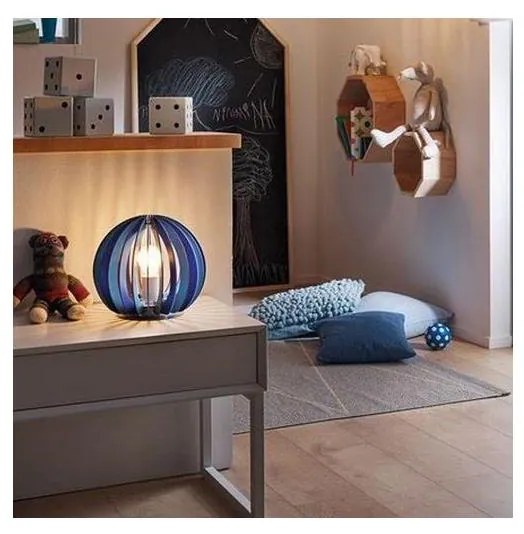 Eglo 95951 - Stolní lampa FABELLA 1xE27/42W/230V Biano.cz