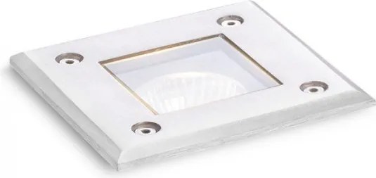 RED R10556 ORBU SQ nerezová ocel 230V GU10 35W IP65 - RED - DESIGN RENDL