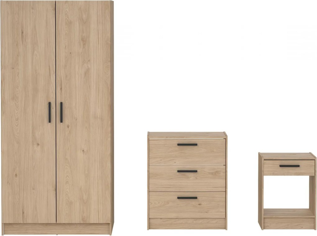 FALCO Nábytková sestava Start 077 jackson hickory