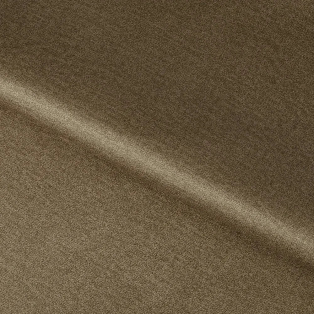 Světle hnědá čalouněná dvoulůžková postel s úložným prostorem s roštem 160x200 cm Lamica – ELTAP
