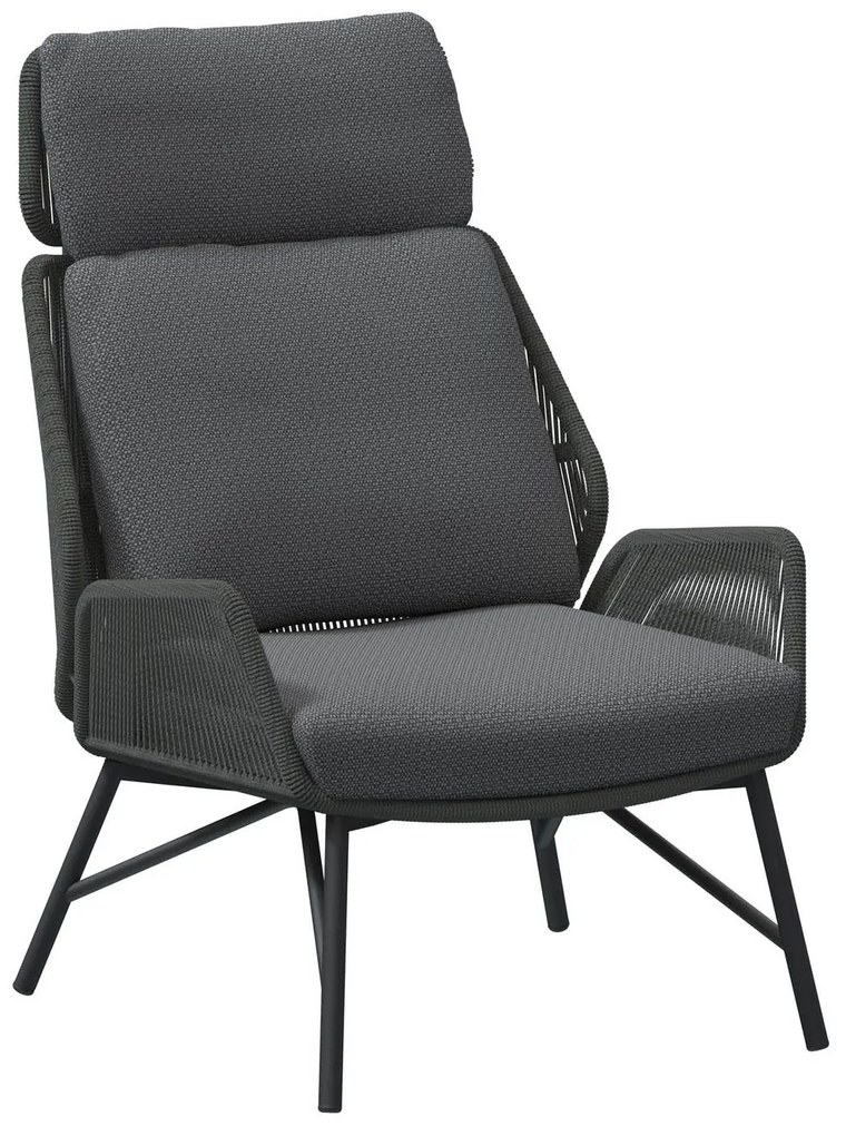 4Seasons Outdoor designová zahradní křesla Carthago Armchair