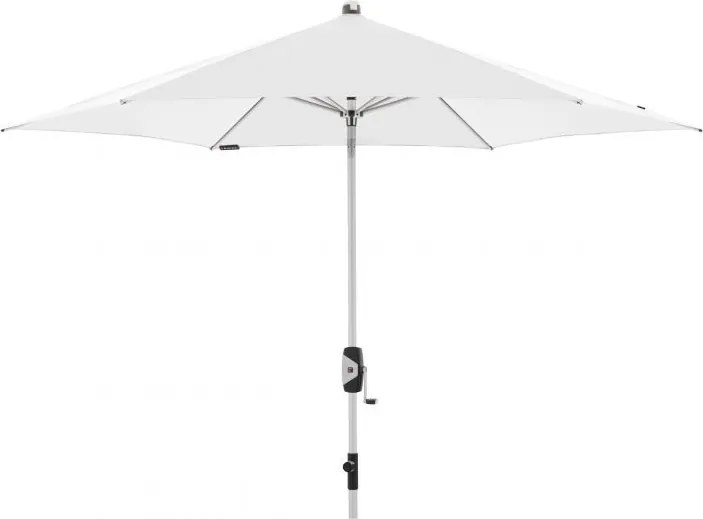 Knirps Automatic bílá - Zboží s drobnou vadou (S273) naklápěcí zahradní slunečník 290 cm