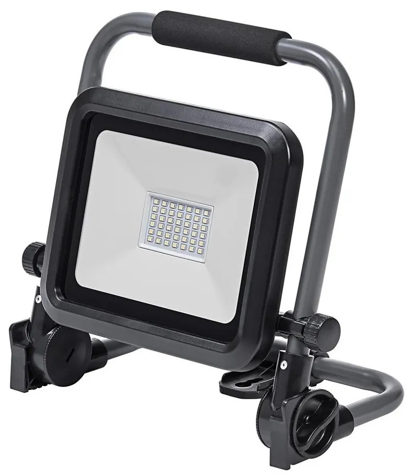 Ledvance - LED Reflektor WORKLIGHT R-STAND LED/30W/230V IP54