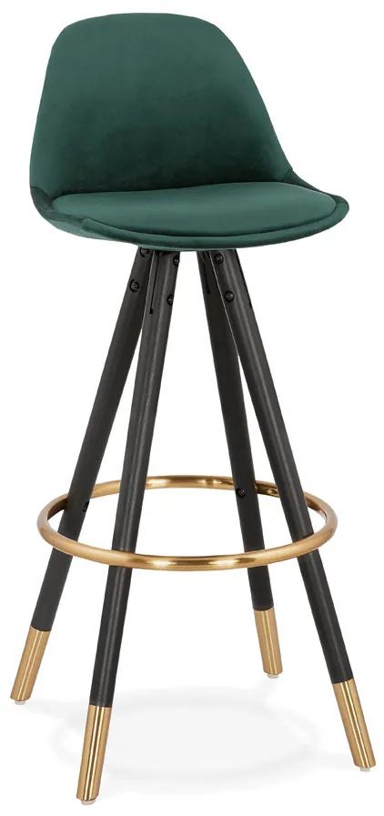 Kokoon Design Barová židle Carry Barva: Modrá