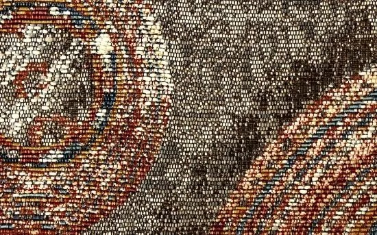 Oriental Weavers, Kusový koberec Zoya 154 X – na ven i na doma, 200x285, vícebarevná, chodba / předsíň