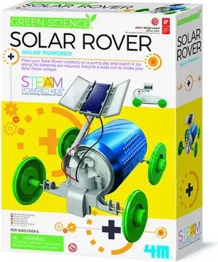 4M Solární vozítko / od 8 let