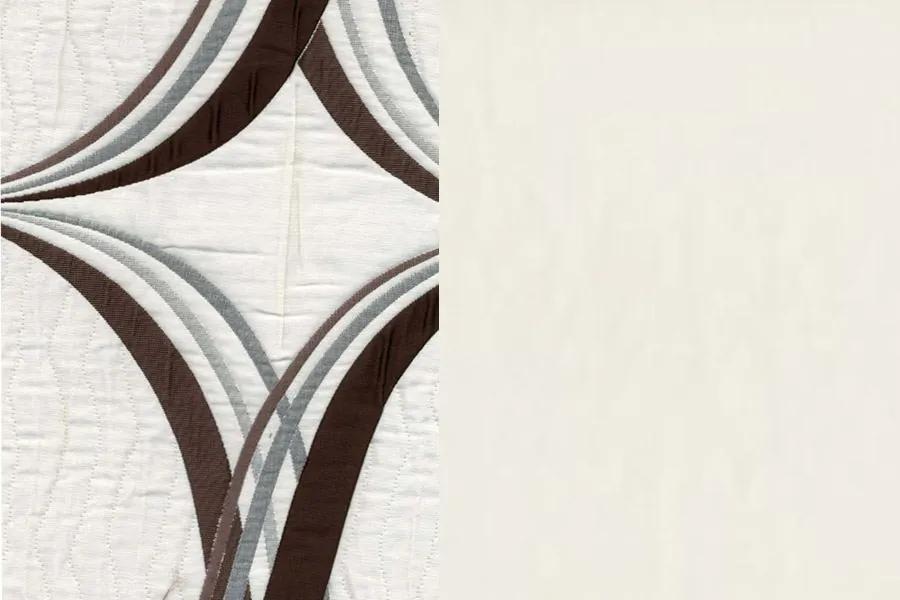 BLANÁŘ Čalouněná postel s úložným prostorem Monaco, 180x200, bílá