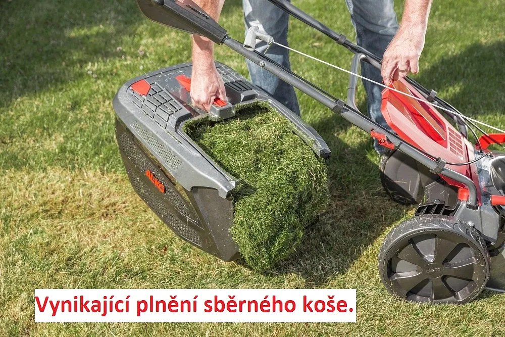 AL-KO Premium 526 VS-A sekačka