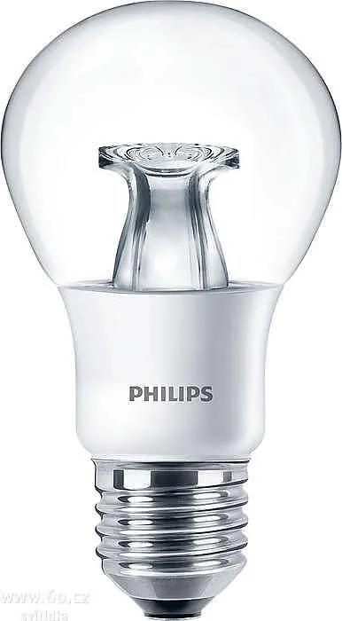 Philips LED žárovka, Corepro LEDbulb ND 6.5-40W E27 A60 CL