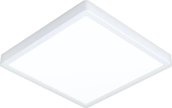 Eglo 901313 - LED Str. svítidlo FUEVA LED/13W/230V 2700/4000/6500K 29x29 cm bílá