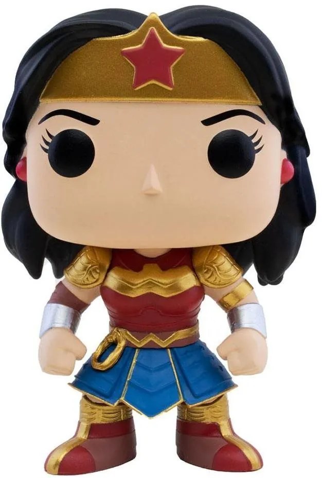 Funko pop heroes: imperial palace- wonder woman