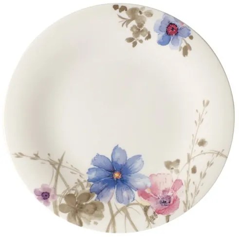 Villeroy & Boch V&B Mariefleur Gris Basic Talíř snídaňový 21cm - new 10-4104-2641