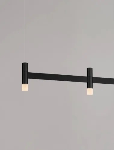 Závěsné LED svítidlo NOVA LUCE POETIC 12W 3000K 9002090 stmívatelné Triac
