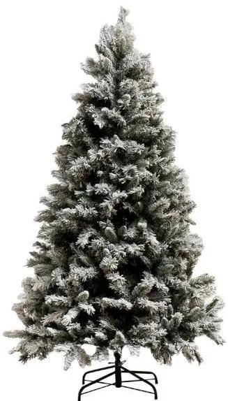 Vánoční zasněžený strom Snowy - 105*193cm