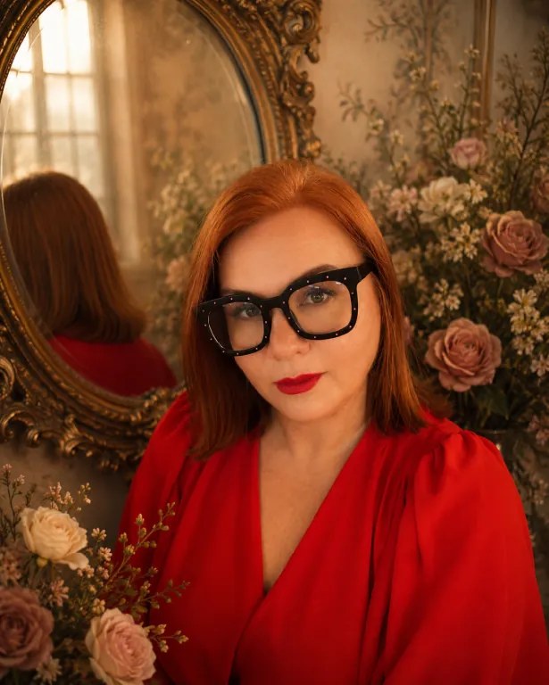Romantic Fine-Art – Exkluzivní romantický portrét na plátně z vaší fotky