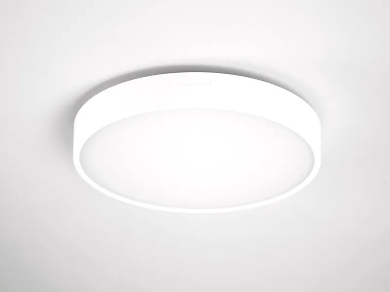 PANLUX Přisazené chytré LED svítidlo VERONA CIRCLE  SMART Tuya Wifi, bílá