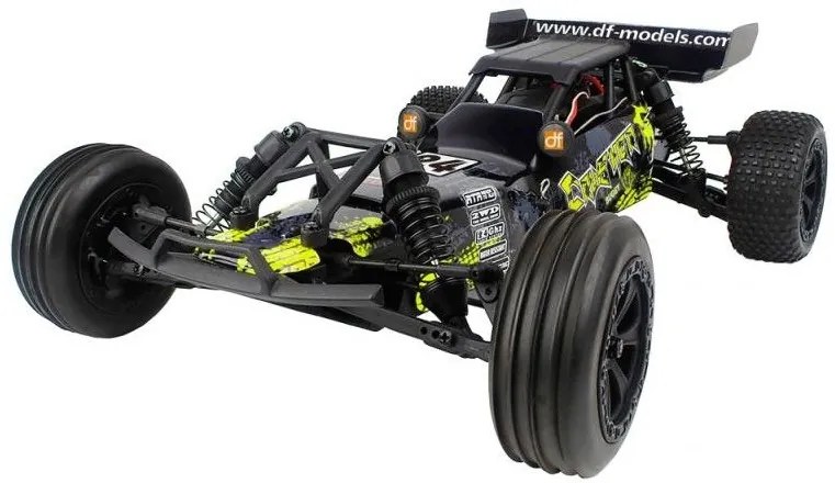 Rc auto df models rc auto crusher race buggy v2 1:10