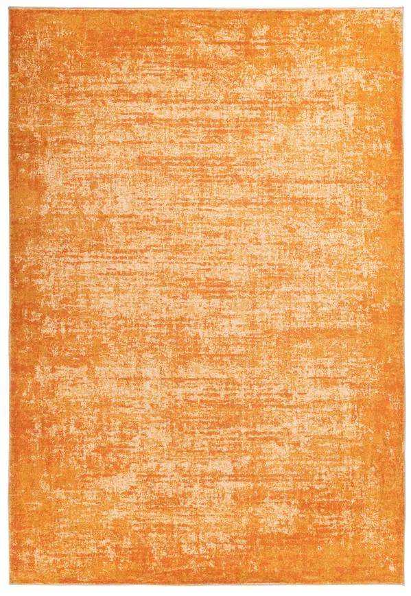 Kayoom Kusový koberec Piemont 1025 Okrová Rozměr: 120 x 170 cm