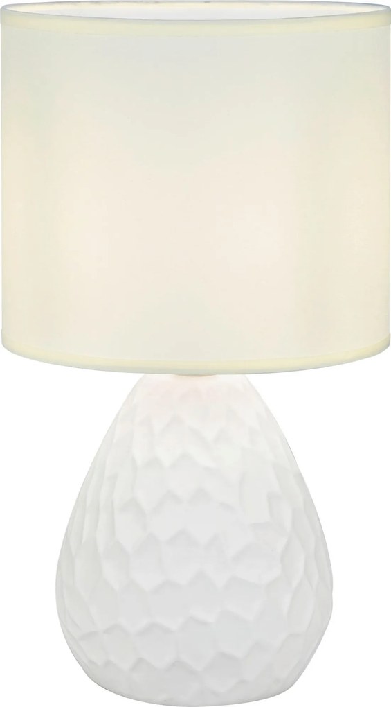 XXXLutz STOLNÍ LAMPA, E14, 16/28/16 cm Novel - Stolní lampy - 001131029201