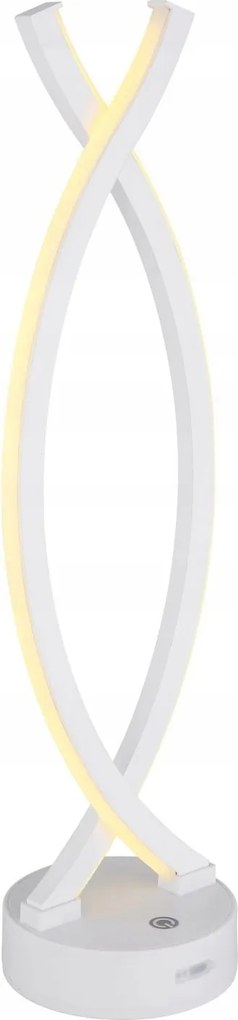Stolní Led lampa 1W Hela 58457W Globo