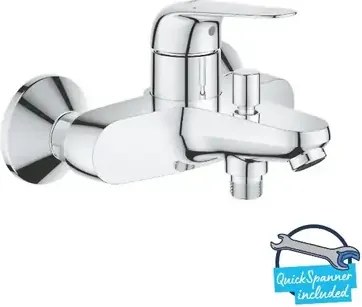Grohe Swift - Vanová baterie chrom