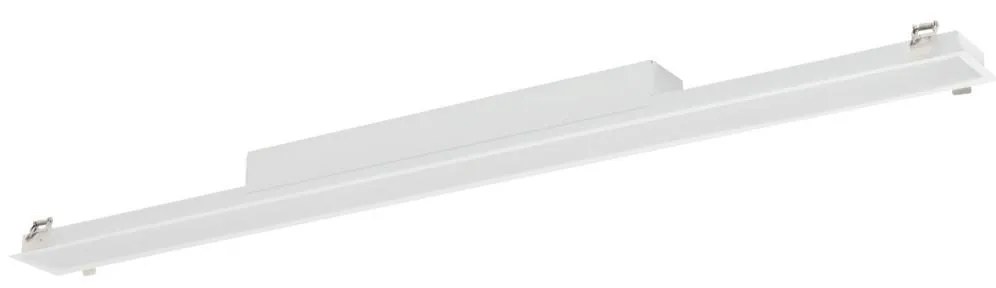 Podhledové chytré LED osvětlení AMINO, 33W, teplá bílá, bílé, mikroprizmatický difuzor K.l.x. AMINO