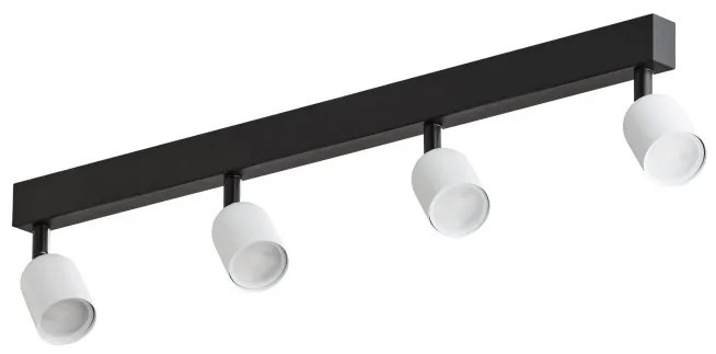 TK LIGHTING Sada osvětlení - TOP, sestava č. 1, bílá/černá