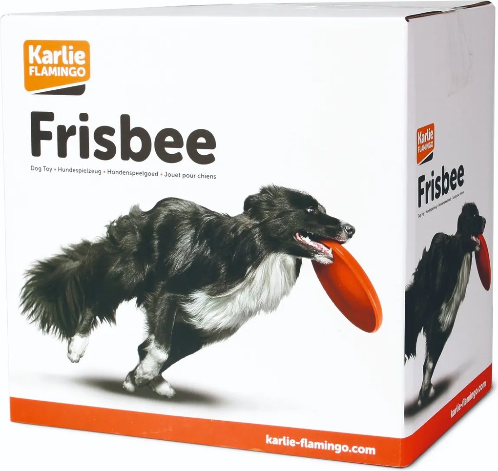 Karlie Plastové frisbee 23cm