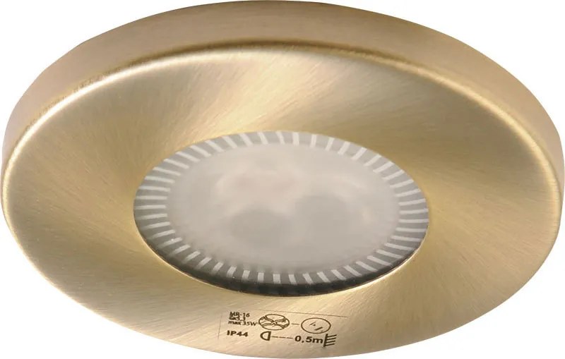 SAPHO MARIN podhledové svítidlo, 35W, 12V, bronz ( 04710 )