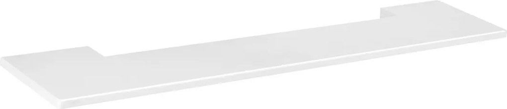 Sapho Sapho, ABELINE Police Rockstone 760x12x150mm, bílá mat, AE760-0101