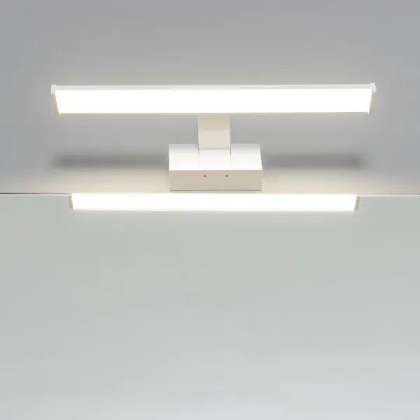 Brilagi - LED Koupelnové osvětlení zrcadla VESTRA LED/8W/230V 40 cm IP44 bílá