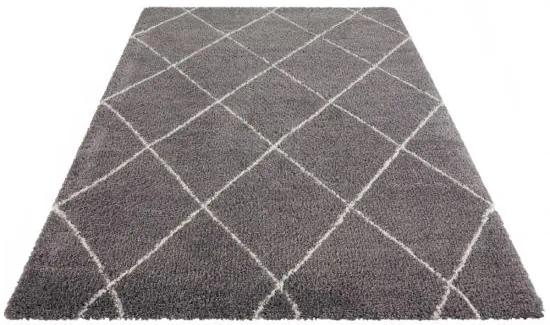 Kusový koberec SHAGGY XSH-4 120x160cm