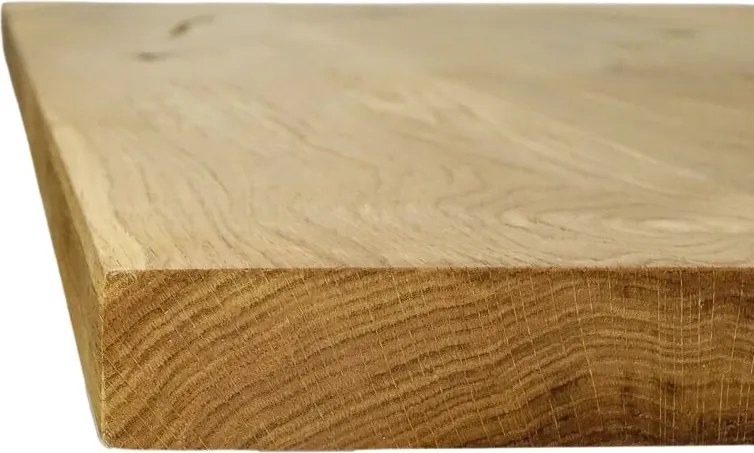 Stůl PORTO, 1800 x 900 mm, dub masiv
