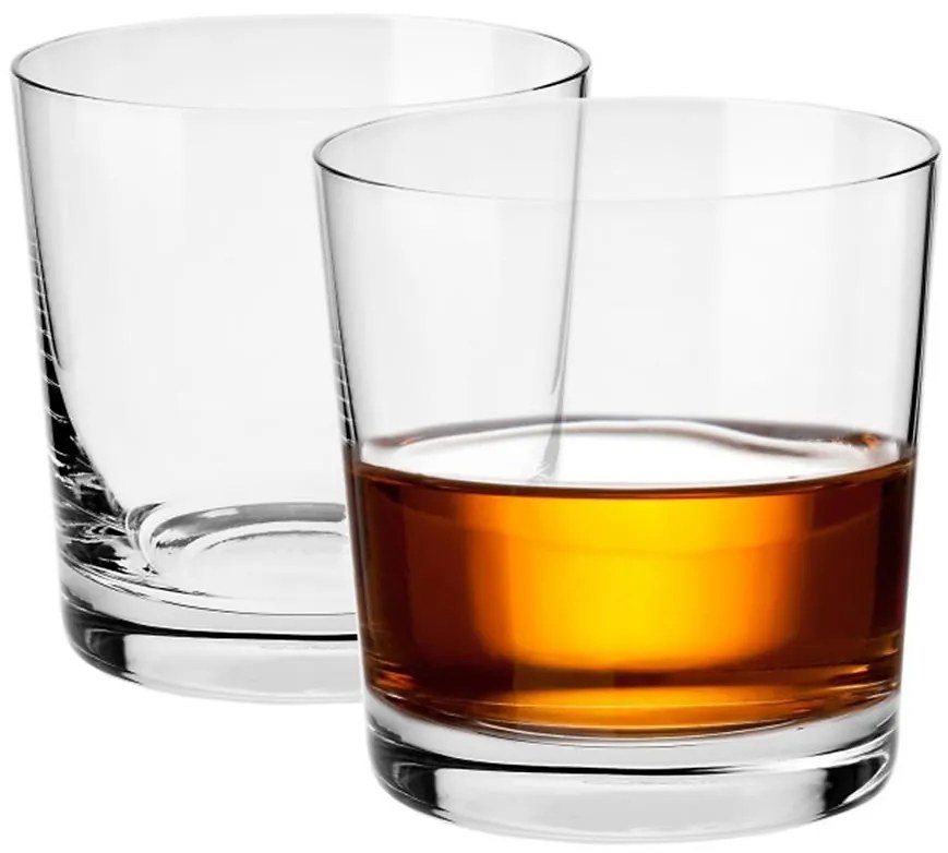Sklenice na whisky Duet 390 ml 2 ks