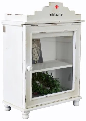 OCCITANE PHARMACY MEDICAL VITRINE