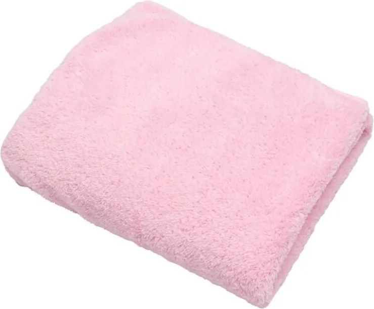 Dětská deka New Baby 90x80 růžová