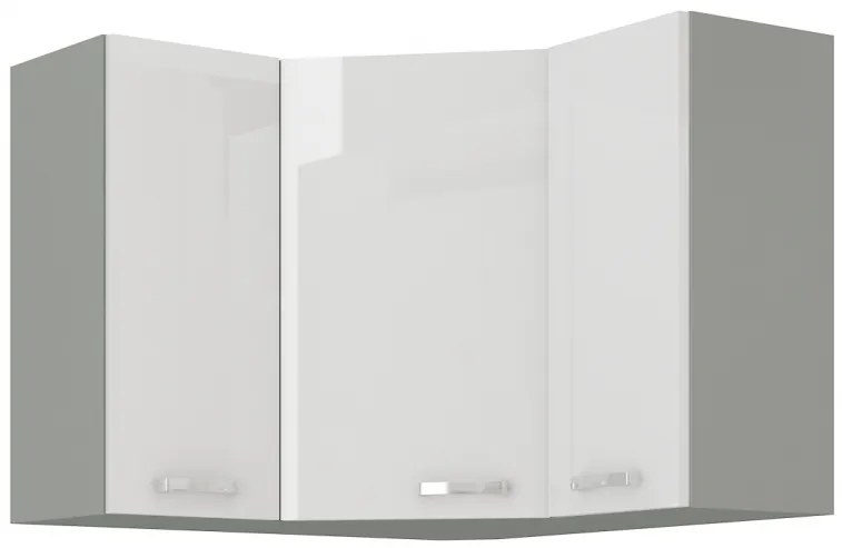 Kuchyňská skříňka Bianka 60x60 GN-72 1F (45°)