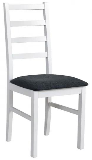 Židle Zefir VIII, Barva dřeva: černý, Potah: Kronos 7