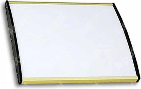 ACCEPT Dveřní tabulka Plato Plus 120 - rozměr 75 x 120 mm