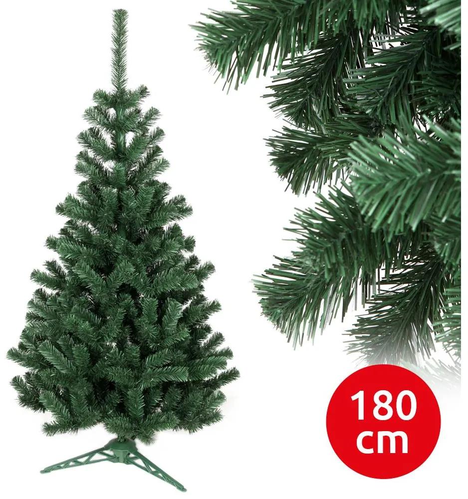 ANMA | Vánoční stromek LONY 180 cm smrk | AM0122