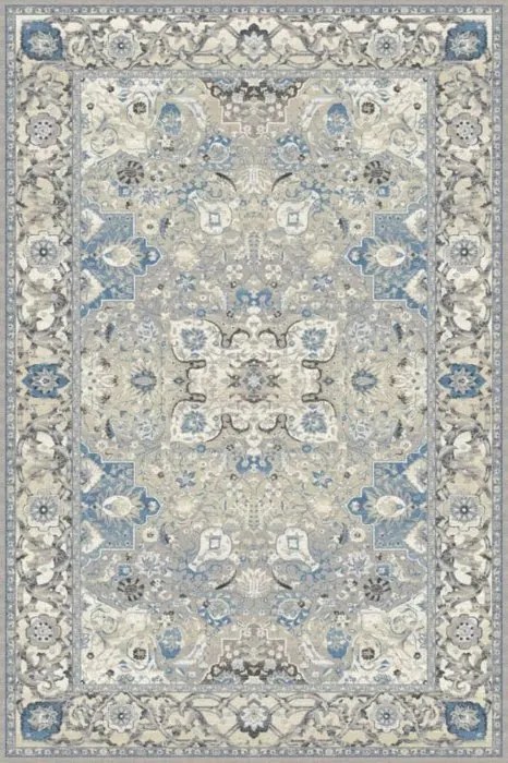 Kusový koberec Aida béžový 133 x 190 cm