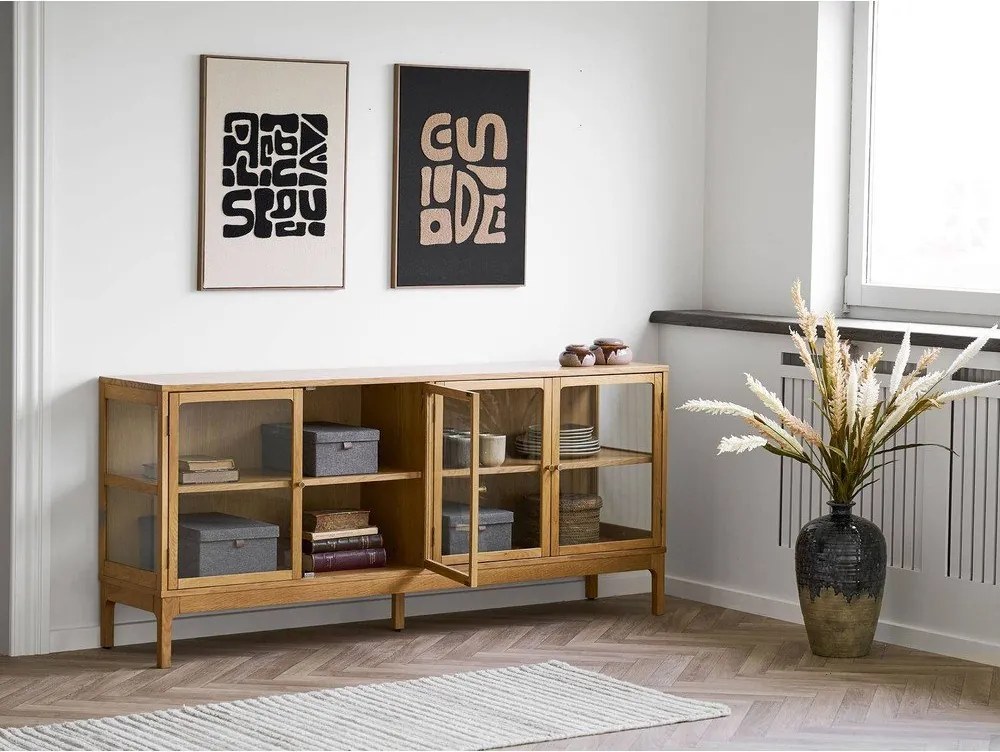 Obraz s rámem 50x70 cm Tine – House Nordic